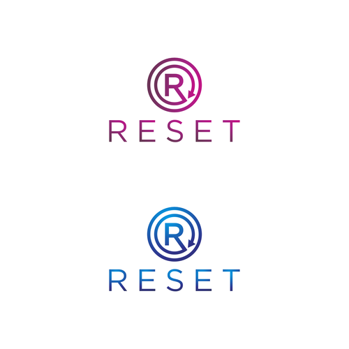 Distinctive logo for Reset sneaker Restorations and Cleaner | Logo ...
