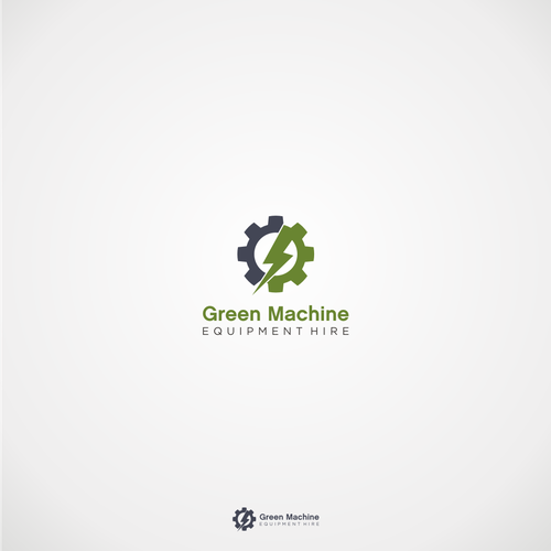 Create an exciting logo for Green Machine | Logo & business card contest