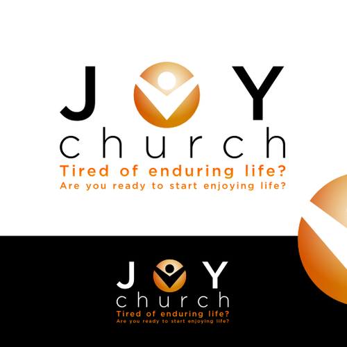 JOY CHURCH LOGO: Create the next fun logo for Joy Church! | Logo design ...