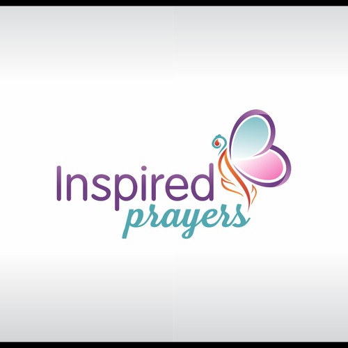 The Inspired Prayer | Logo design contest