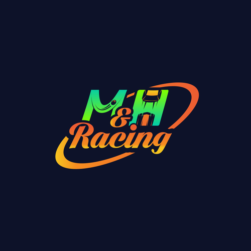 Create the best logo for M&H Racing! | Logo & social media pack contest