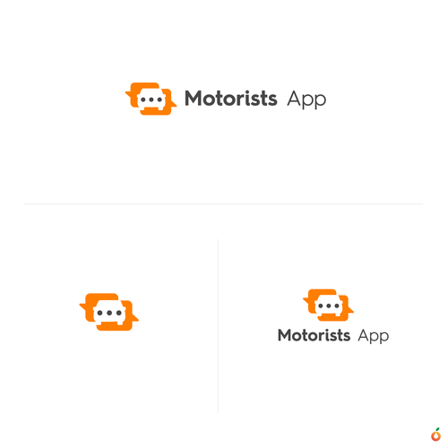 Logo - Motorists App - Swiss car drivers | Logo design contest