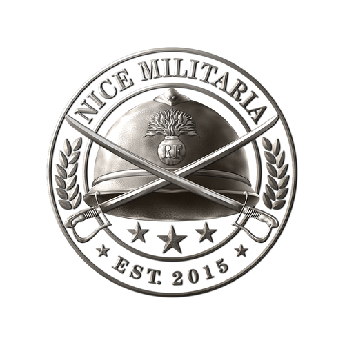 Logo for militaria website | Logo design contest