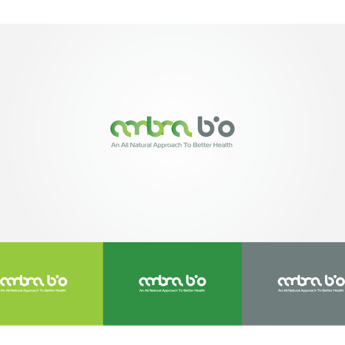 Ambra Bio | Logo design contest
