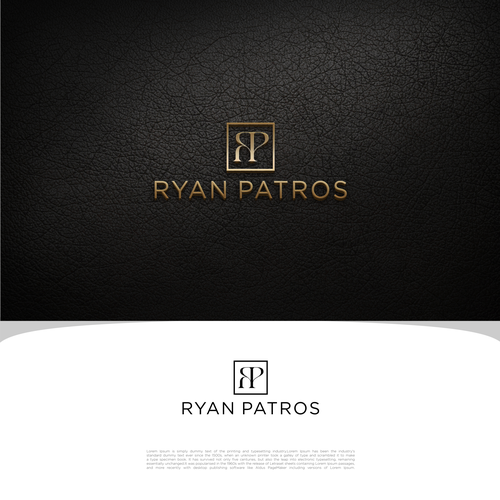 Designs | LUXURY HIGH FASHION BRAND LOGO | Logo design contest