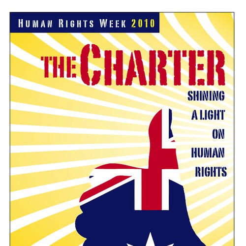 Human Rights Week 2010 Poster | Print or packaging design contest