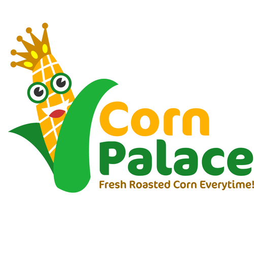 Help Corn Palace with a new logo | Logo design contest