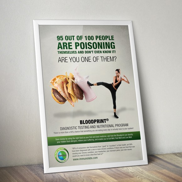 The 10 best freelance poster designers for hire in 2018 - 99designs