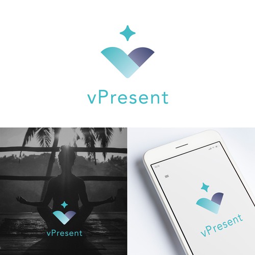Designs | Breathing App Logo Design | Logo design contest