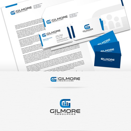 Designs | Create a brand identity for Gilmore Resources | Logo & brand ...