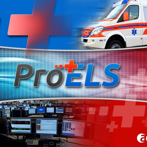 Impressive splash screen for ambulance dispatch application! | Other ...