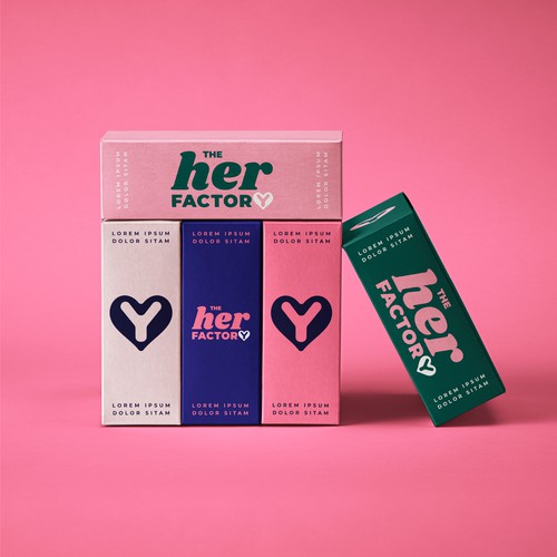 Designs | Design a logo/brand guide for a female-focused wellness ...