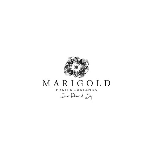 Marigold Logo for Jewelry Design Company | Logo design contest