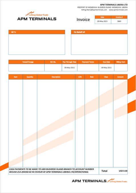 Create the next logo for APM TERMINALS | Logo design contest