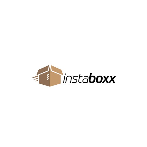 Designs | Instaboxx logo | Logo design contest