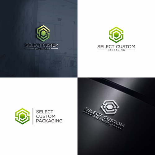 Custom Packaging Company needs new logo. Opportunity for consistent ...