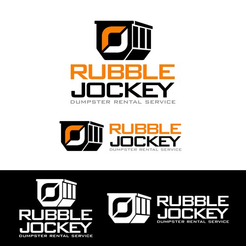 Designs | Dumpster rental business looking for clever modern logo ...