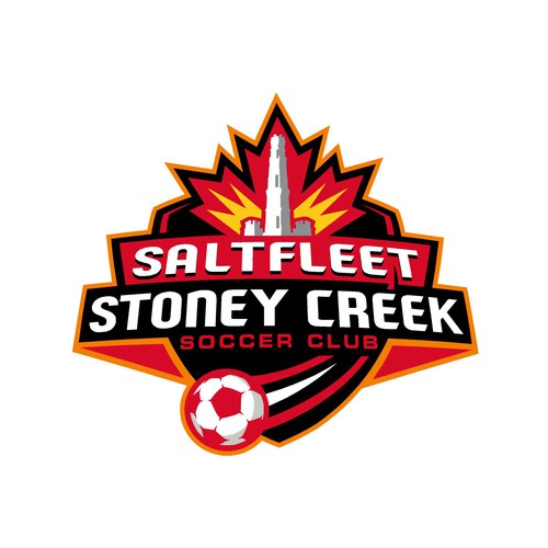 Create the NEW LOGO for the Saltfleet Stoney Creek Soccer Club | Logo ...