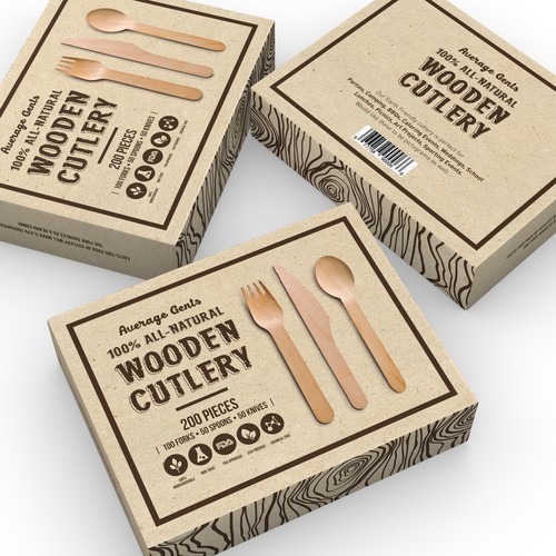 Custom packaging for Earth conscious, Eco-Friendly product needed ...