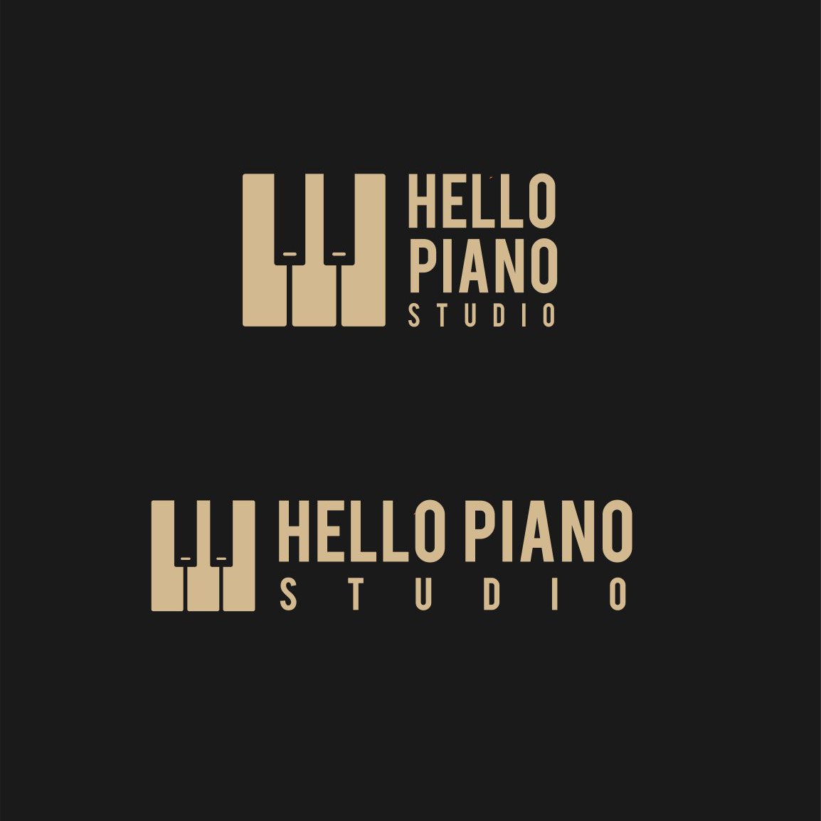 Piano Logos - Free Piano Logo Ideas, Design & Templates
