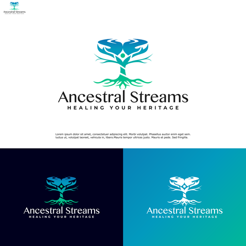 Designs | "Design a spiritually connective logo for my Ancestral ...
