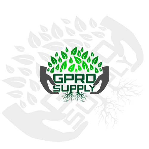 GPRO Supply | Logo design contest