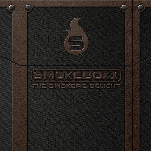 Branding for a premium steel metal cigarette box | Product packaging ...