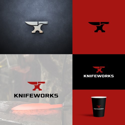 Designs | Logo for high quality kitchen knives brand | Logo design contest