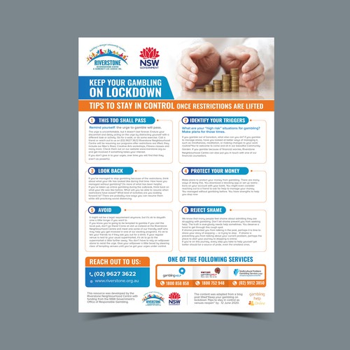 Designs | Design a compelling postcard/flyer and online resource for ...