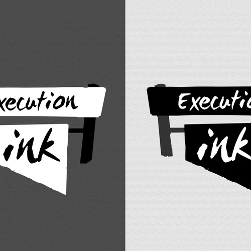 Design a killer new logo for Execution INK | Logo & business card contest