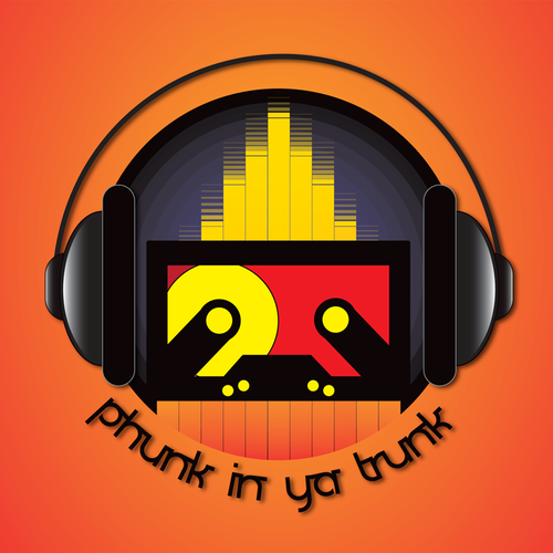 Help Phunk In Ya Trunk Records with a new logo | Logo design contest