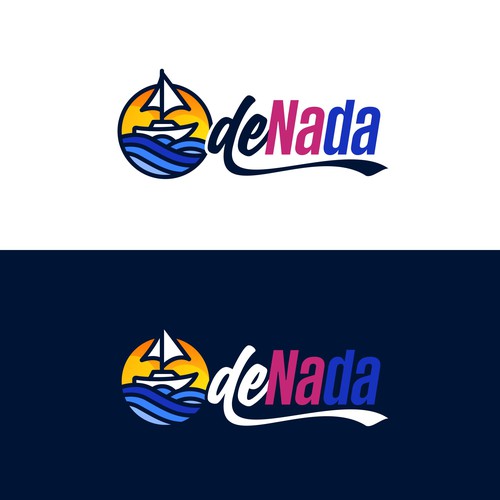 Designs | Motor yacht de NaDa | Logo design contest