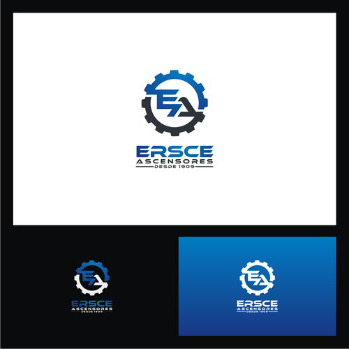 Designs | Crear el/la siguiente logo para ERSCE Ascensores | Logo ...