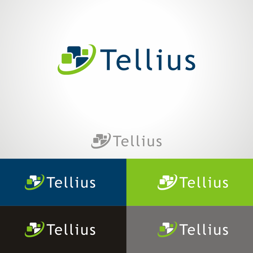 Create a technology logo for big data analytics company - Tellius ...