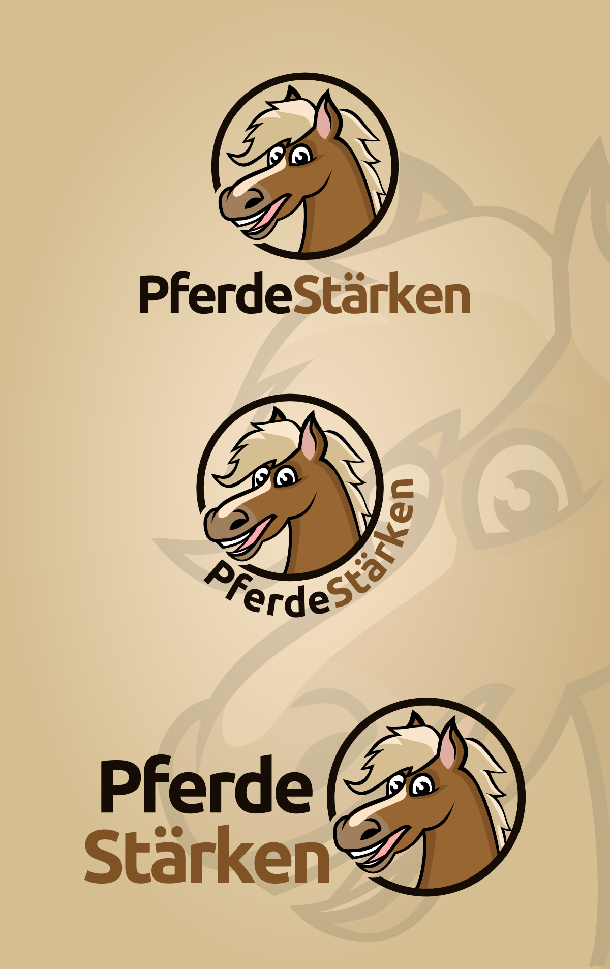 Horse Logos - Free Horse Logo Ideas, Design & Templates