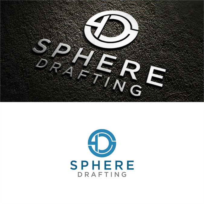 Drafting Company needs a fresh logo & business card | Logo & business ...