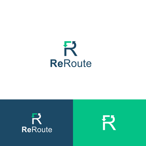 Designs | Re Route | Logo design contest