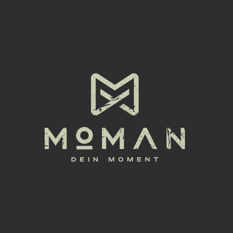 Inspiring products and content for men - expressed in a logo | Logo ...