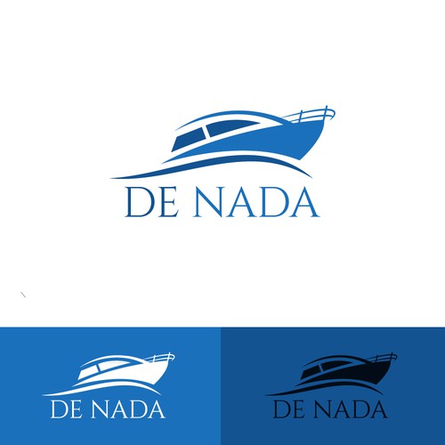 Designs | Motor yacht de NaDa | Logo design contest