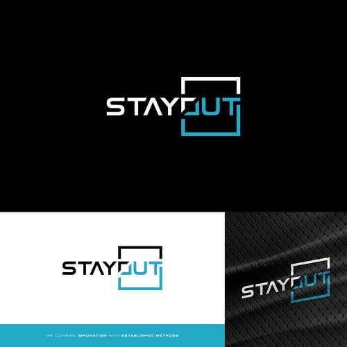 Designs | Logo for a sports brand "STAYOUT" | Logo design contest
