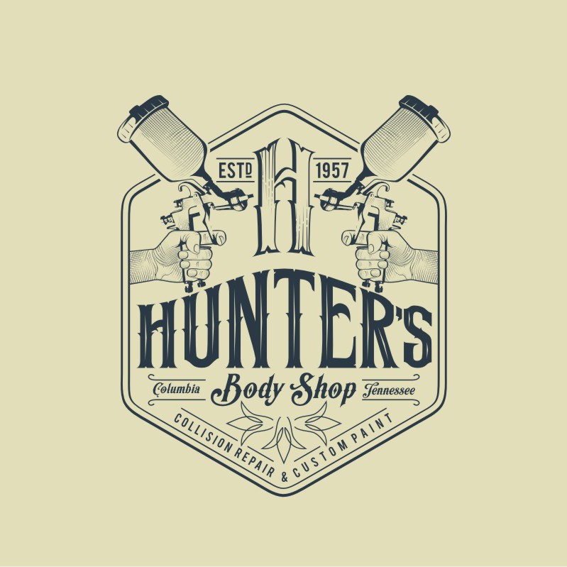 Hunting And Hunter Logos - Free Hunting And Hunter Logo Ideas, Design ...