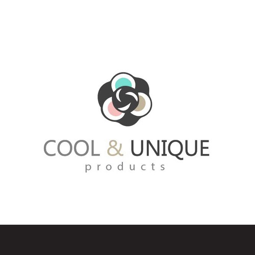 Logo for Cool & Unique Products | Logo design contest