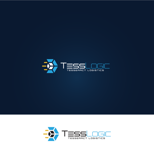 Create a logo representing the Power of Tesseract Logistics | Logo ...