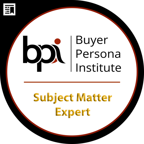 Subject Matter Expert Badge | Icon or button contest