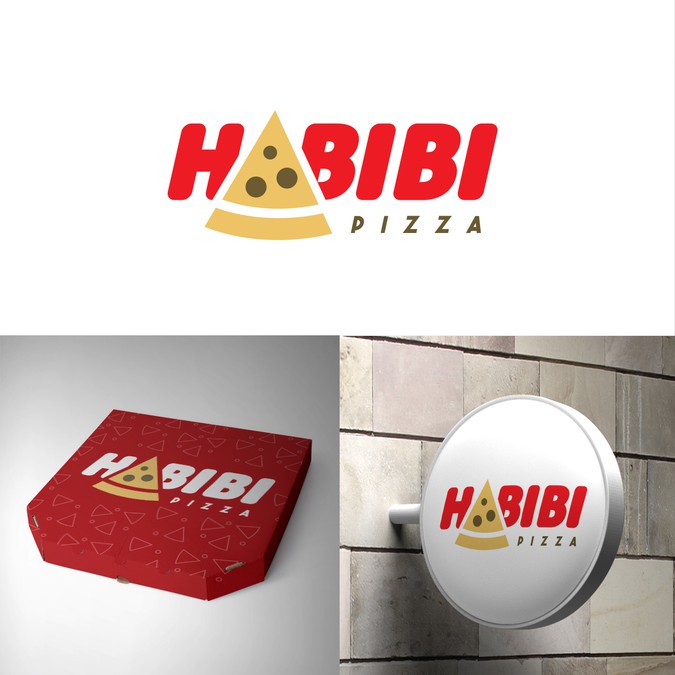 Habibi | Logo design contest