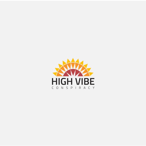 High Vibe Conspiracy - creative think-tank "secret society" logo | Logo ...