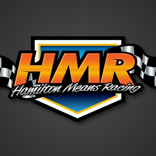 Help Hamilton Means Racing (HMR) with a new logo | Logo design contest