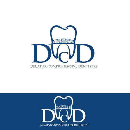 Rebranding a Dental office---DCD | Logo design contest
