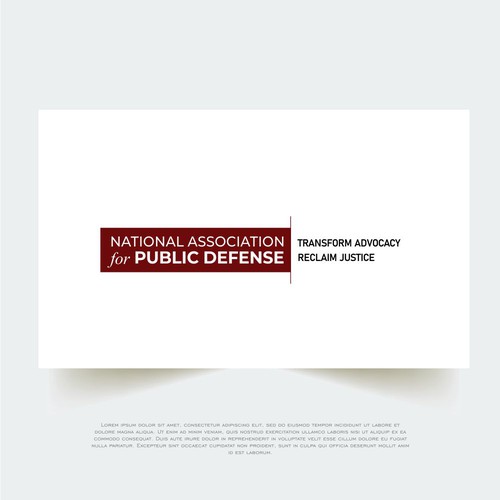 Designs | Design an unorthodox logo for a National Association | Logo ...