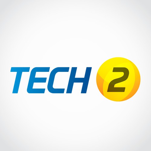 Create a light, techy logo for Tech2 | Logo design contest